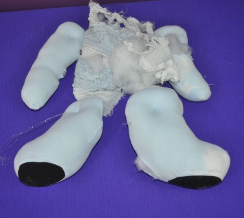 Stuffed Animal Repair - Fairy Godmother Creations